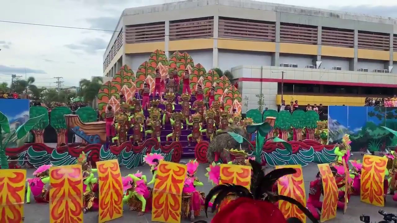 Ibalong Festival 2019 Champion - YouTube