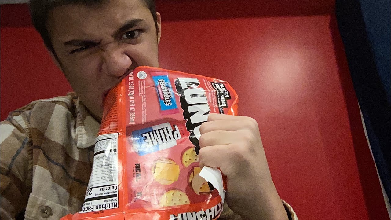 Lunchly turkey stack ‘ems 🦃🍗 - YouTube