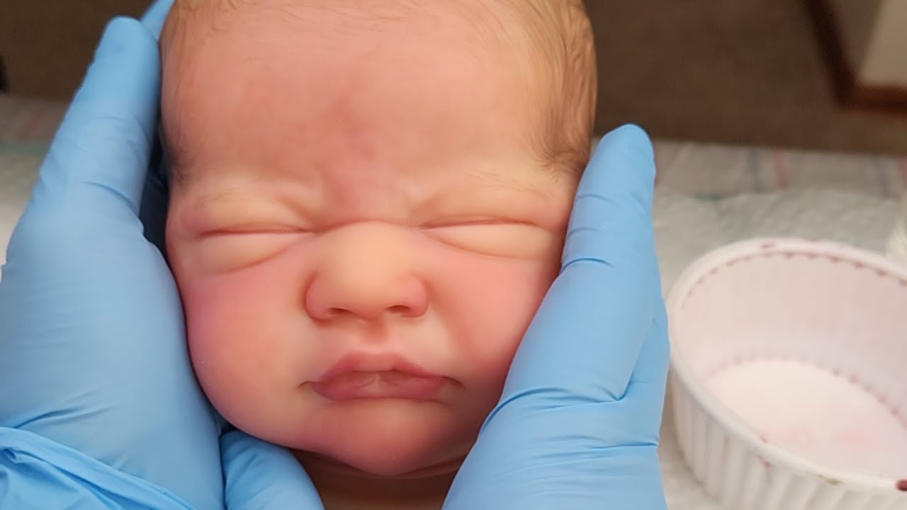 Good Morning! Let's varnish a doll! ️🤗 - YouTube