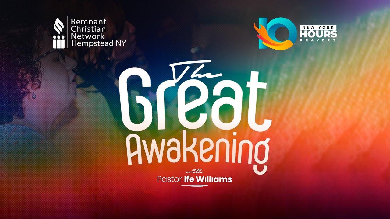 10 HOURS PRAYERS || THE GREAT AWAKENING || 8TH MARCH, 2025 - YouTube