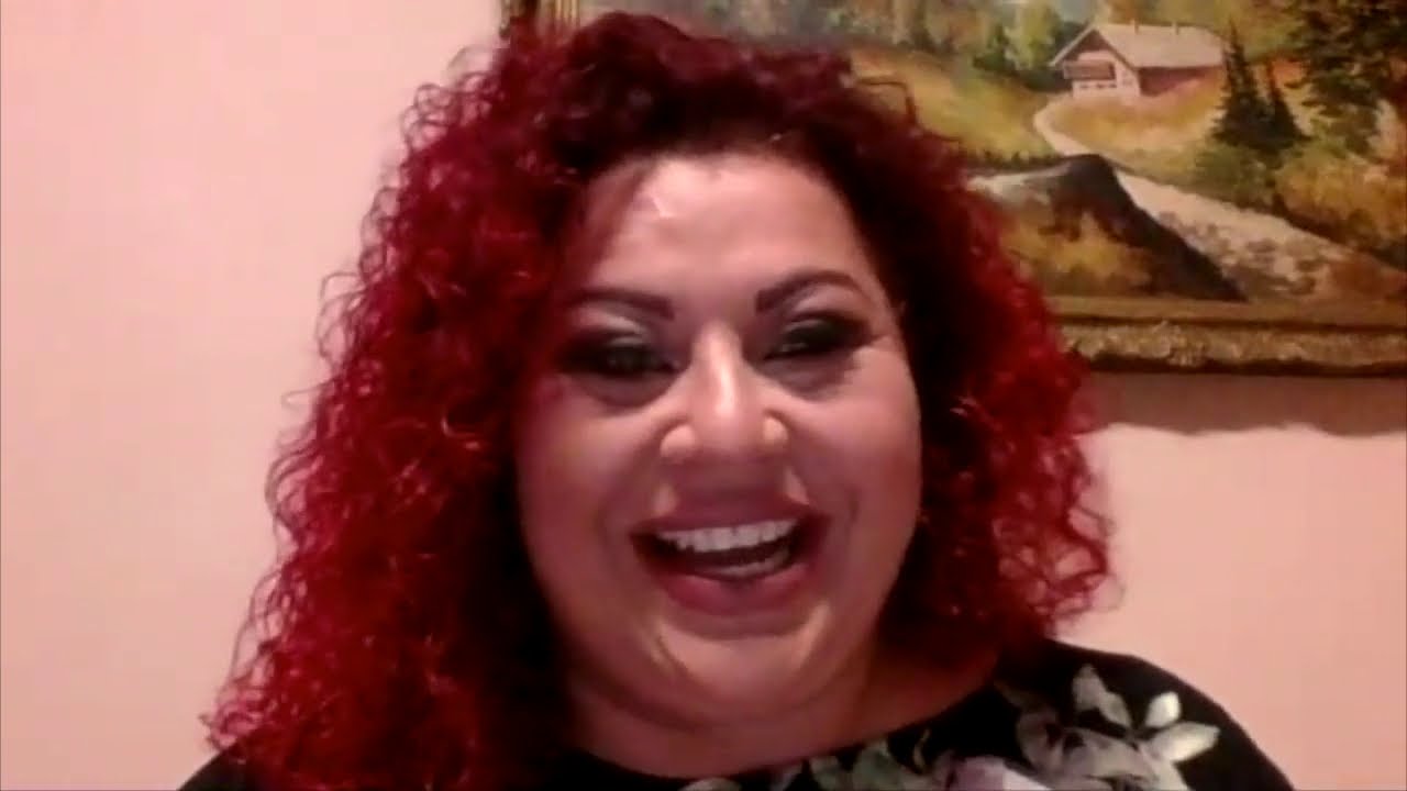 Celebrating IWD2021 with MIHAELA KOVACS - YouTube