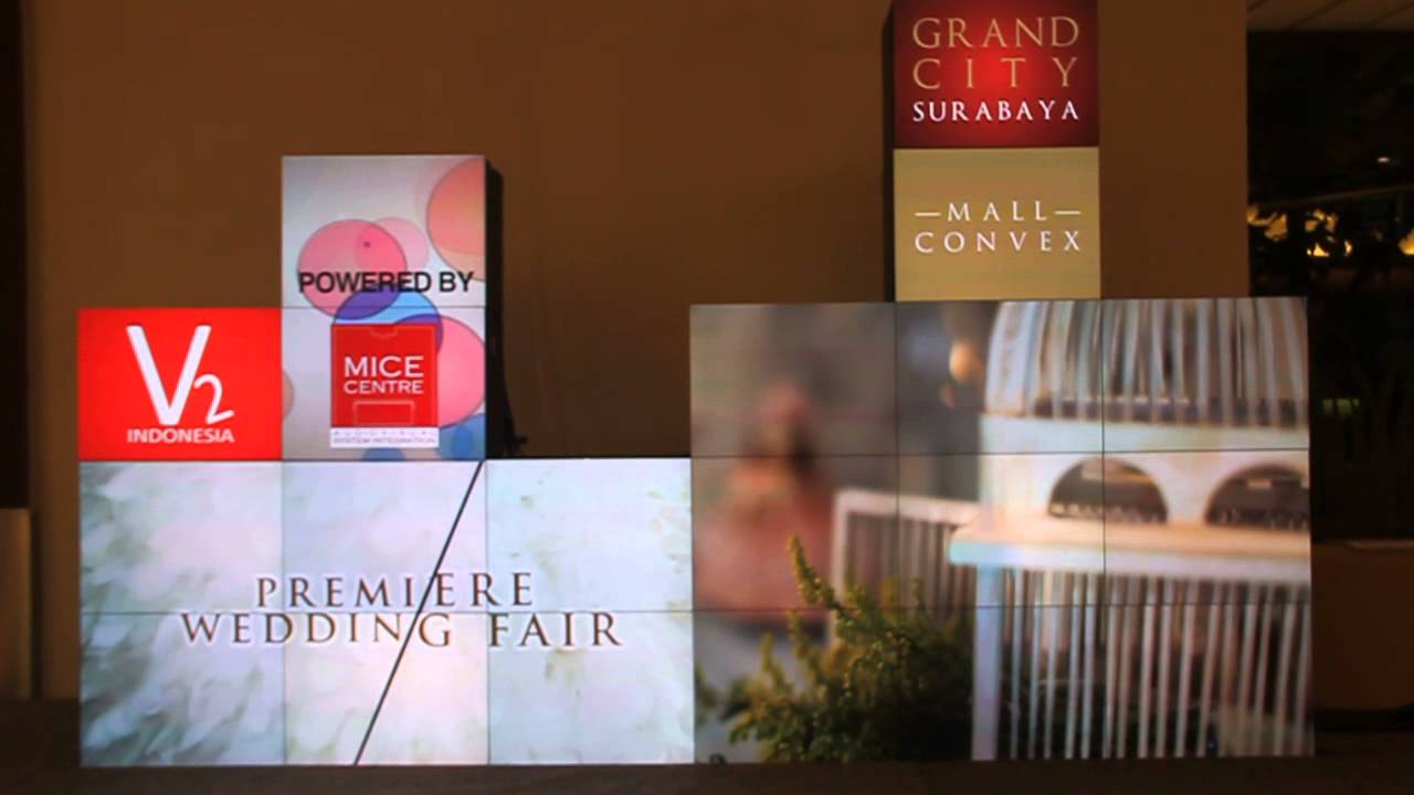 christie micro tiles - YouTube