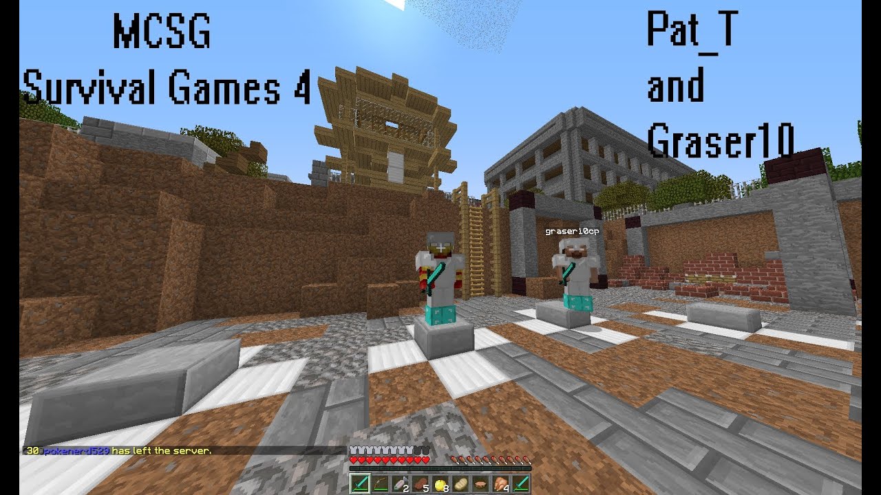 MCSG - Complete Ownage - YouTube