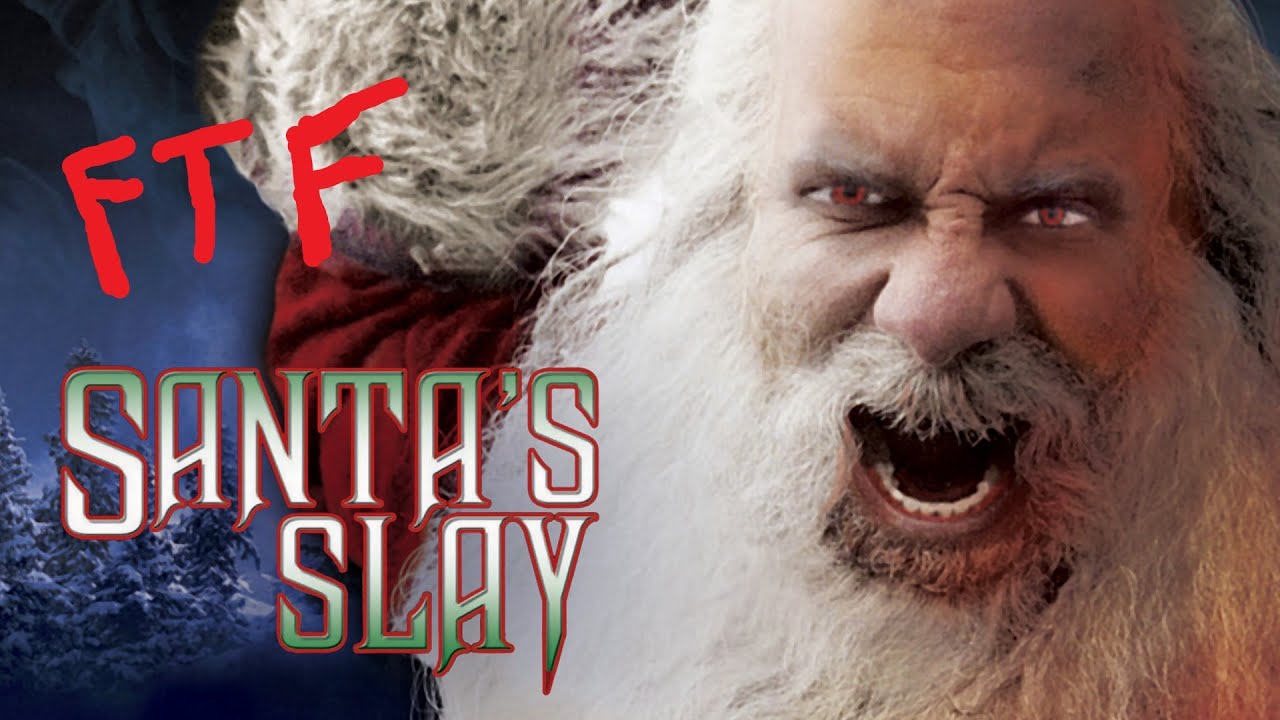 FTF EP88 Santa Slays - YouTube