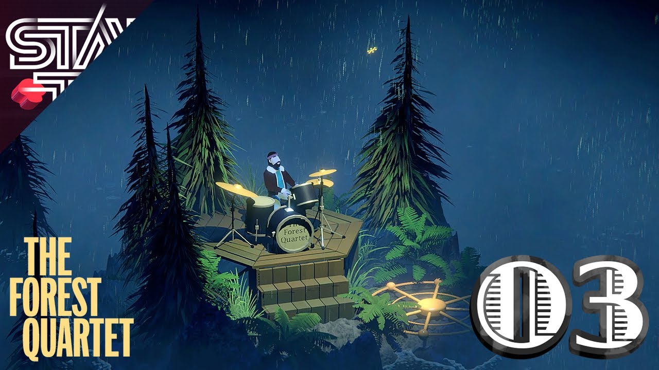 The Forest Quartet - The Band is Back Together - YouTube