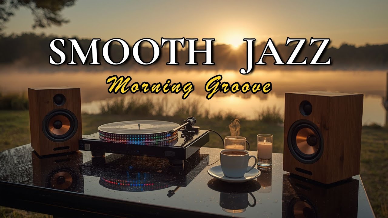 New 2025 Morning Groove - Smooth Jazz & Soul R&B- Jazz Grooves to Start ...