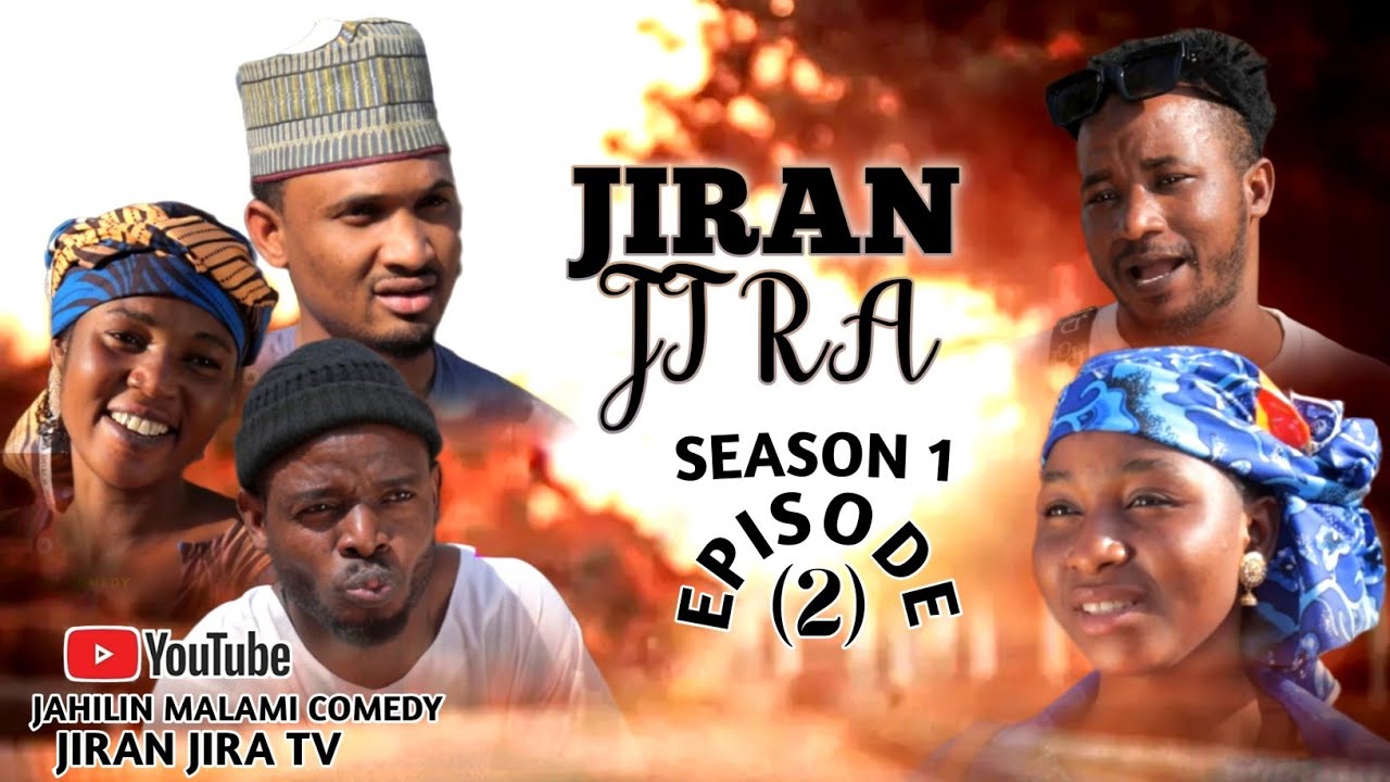 JIRAN JIRA EPISODE 2|| FULL HD - YouTube