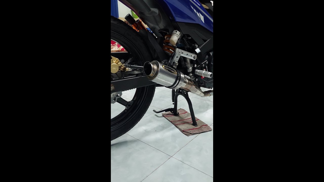 Review sơ lược máy 57zz 26.5HP Dynojet 250i (29HP dyno BRT 50L) - YouTube