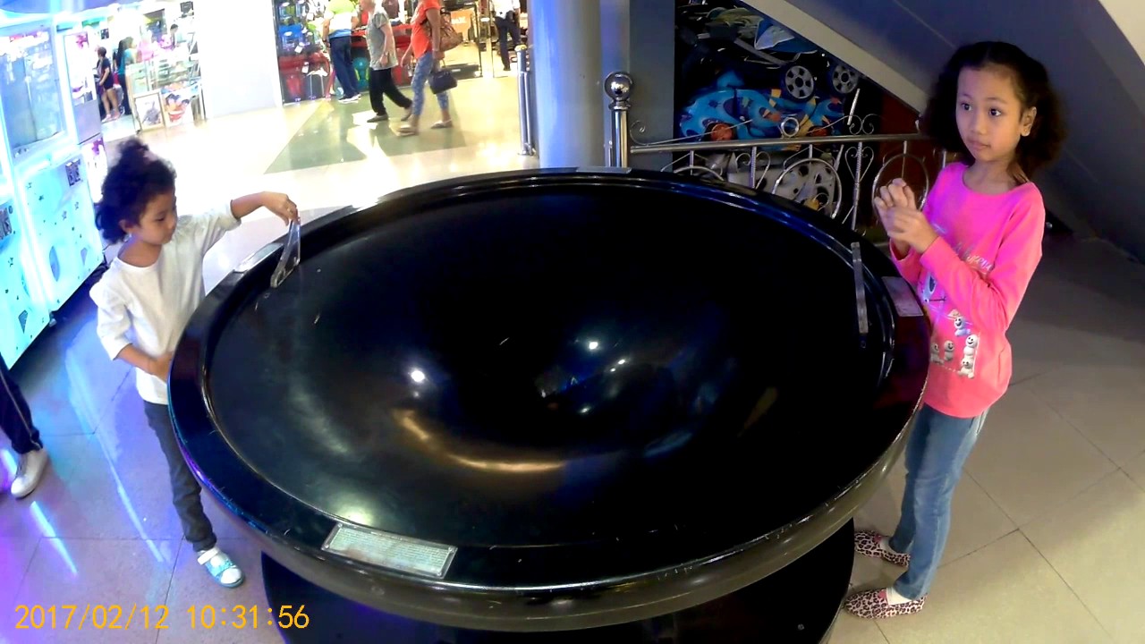 Coin Spiral - YouTube