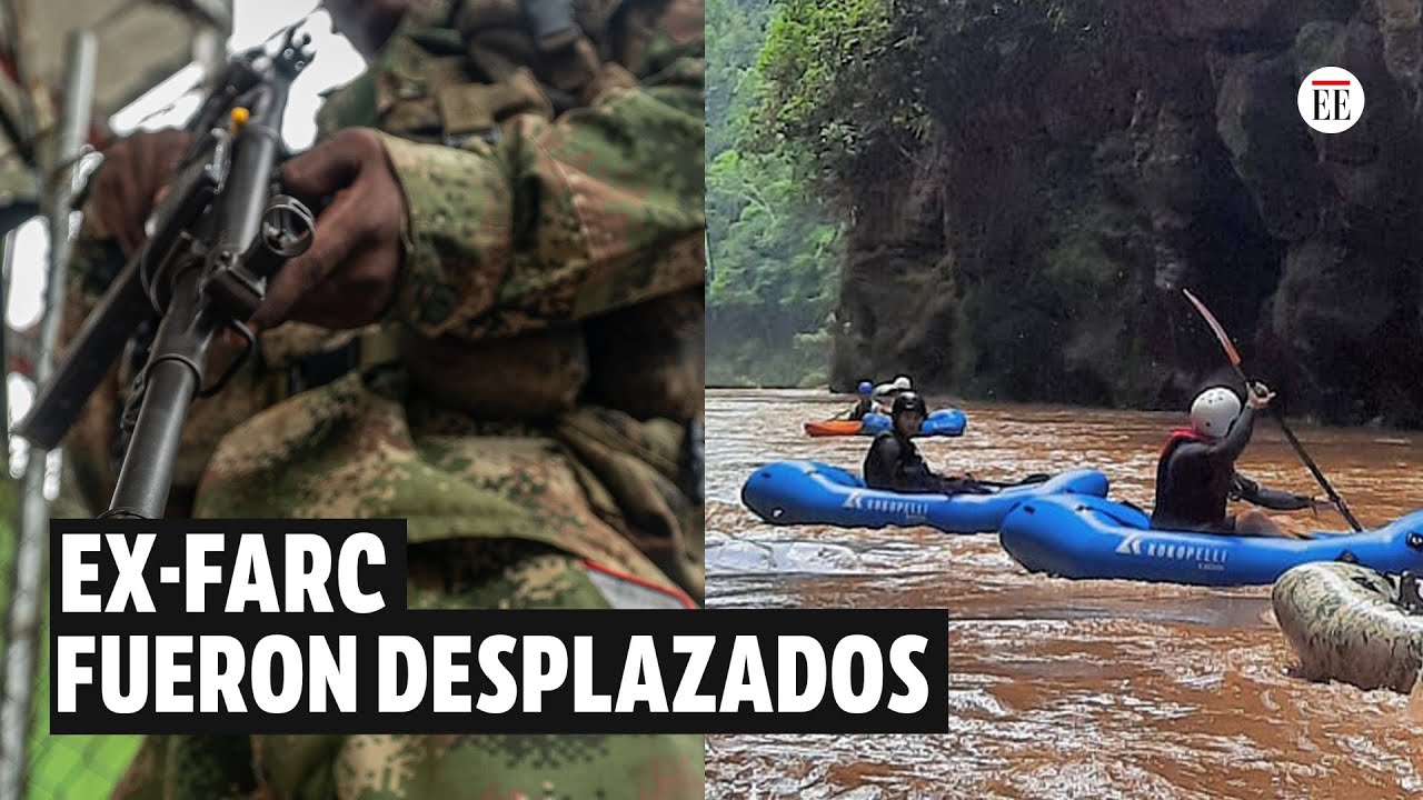 Petro y ex-FARC: comunidad del ETCR Miravalle se desplazará por amenaza ...