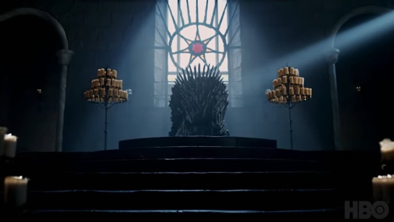 HBO Game of Thrones Season 7 Promo Trailer - YouTube