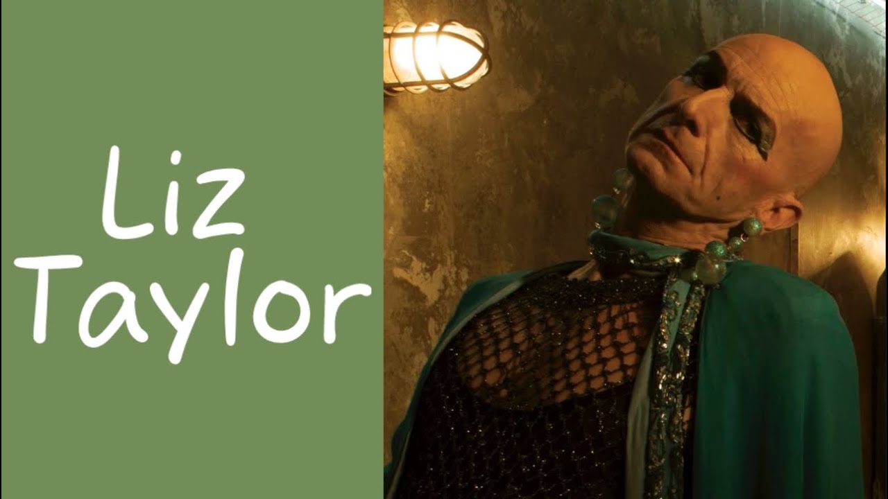 Liz Taylor Scenepack | American Horror Story - YouTube