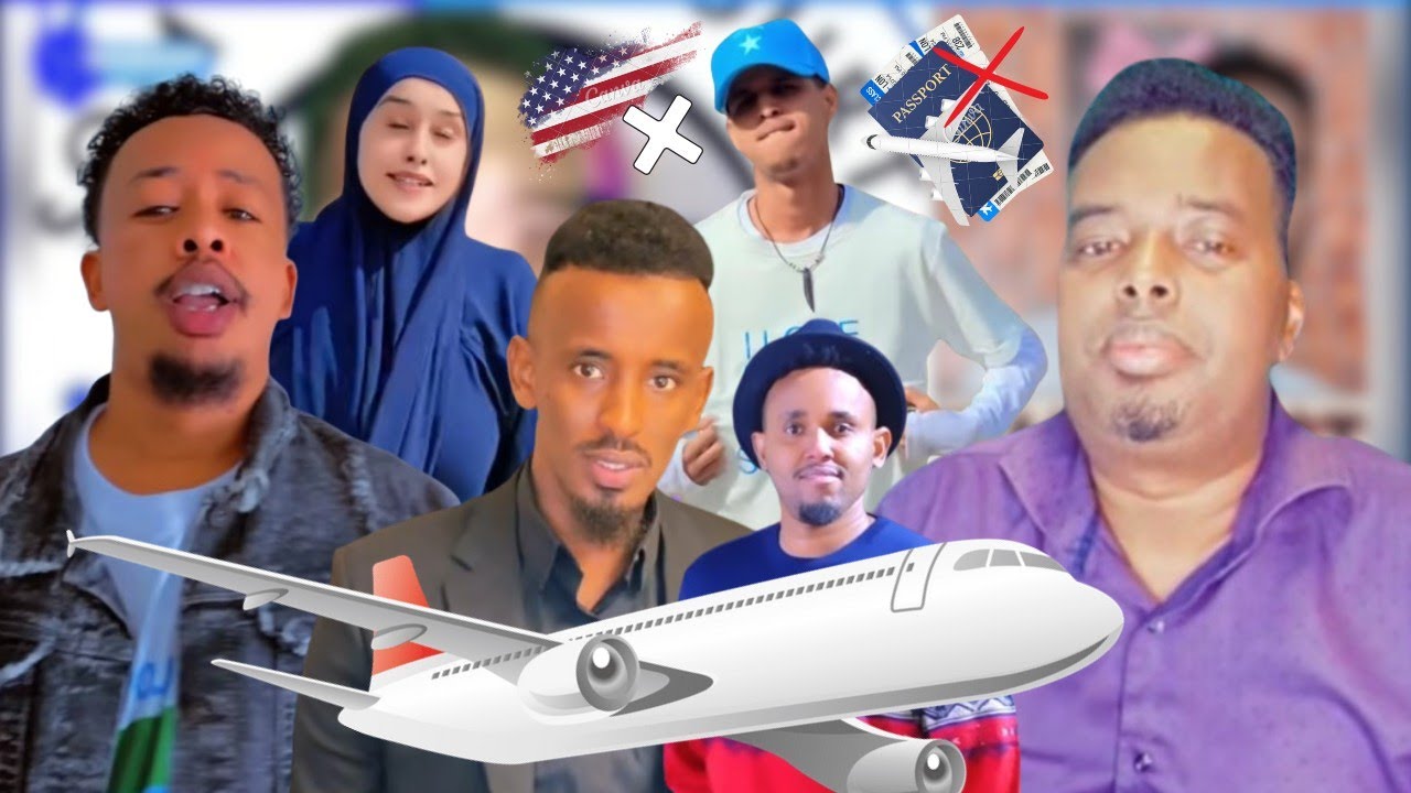 Dhalinyarada caanka ah ee darbiga mareykan ka boodey oo dib loo soo ...