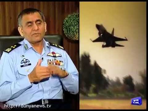 PAF decides to make PAC Kamra as Aviation City - YouTube
