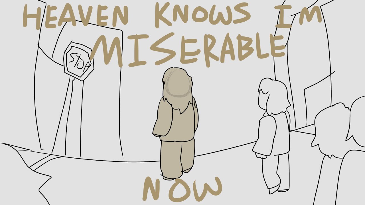 Heaven Knows I’m Miserable Now || SWTD Billy Chamberlain PMV - YouTube