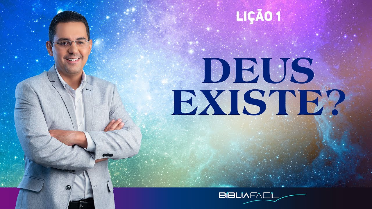 Tema 1: Deus existe? - YouTube