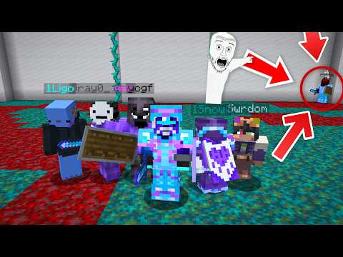 Crystal smp 4# بطولة pvp
