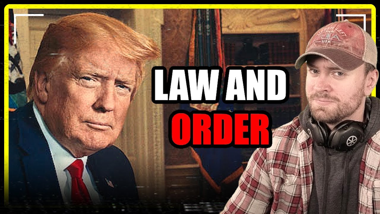 🔴Trump's Washington D.C. BOMBSHELL.🔴 - YouTube