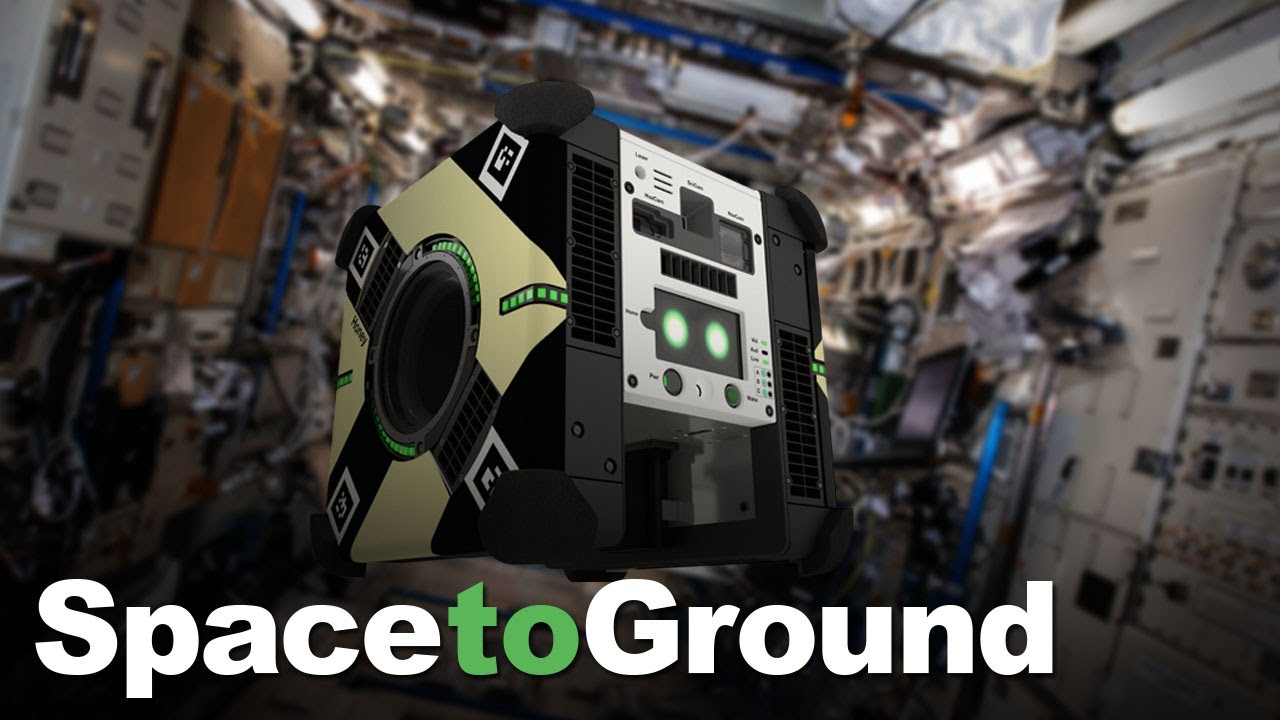 Space to Ground: Remote Science: 05/01/2020 - YouTube