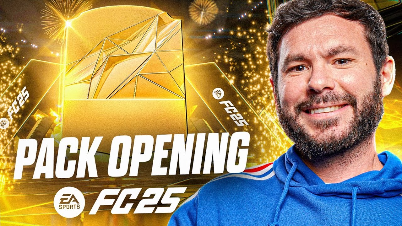 🎮 ON PACK NOS PREMIERS GROS JOUEURS ! 🤗 - YouTube