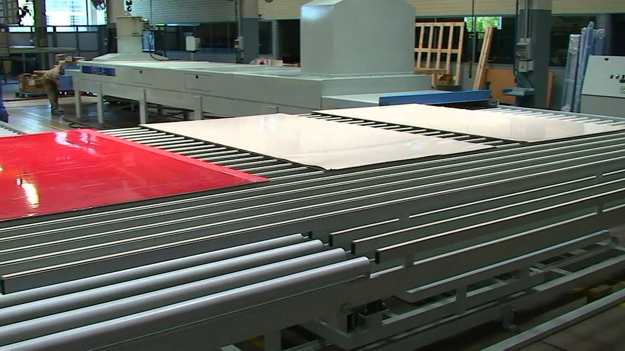 Board handling systems - YouTube