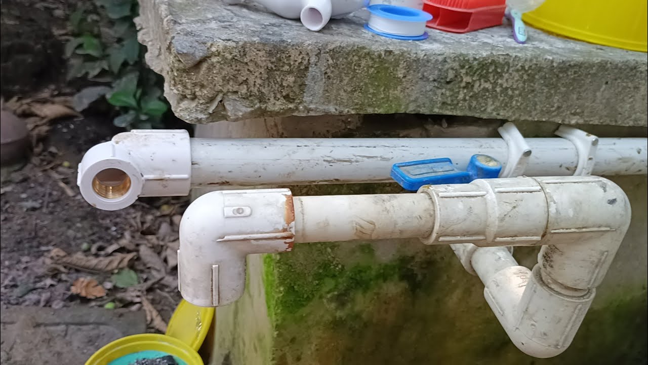 Hand pump motor fitting video || hand pump fitting Motor fitting kaise ...