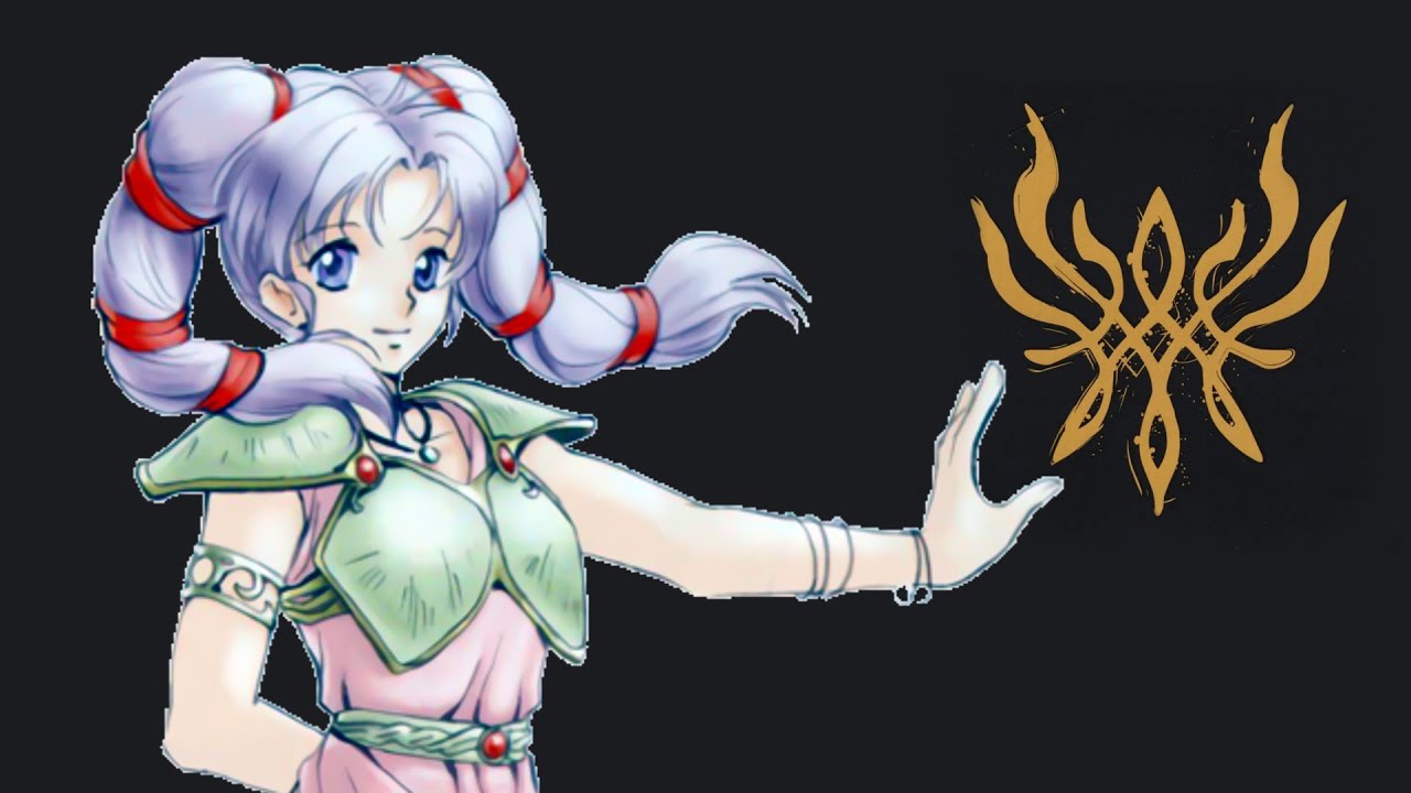 Why Tine from FE4 SHOULD be part of Three Houses? - YouTube