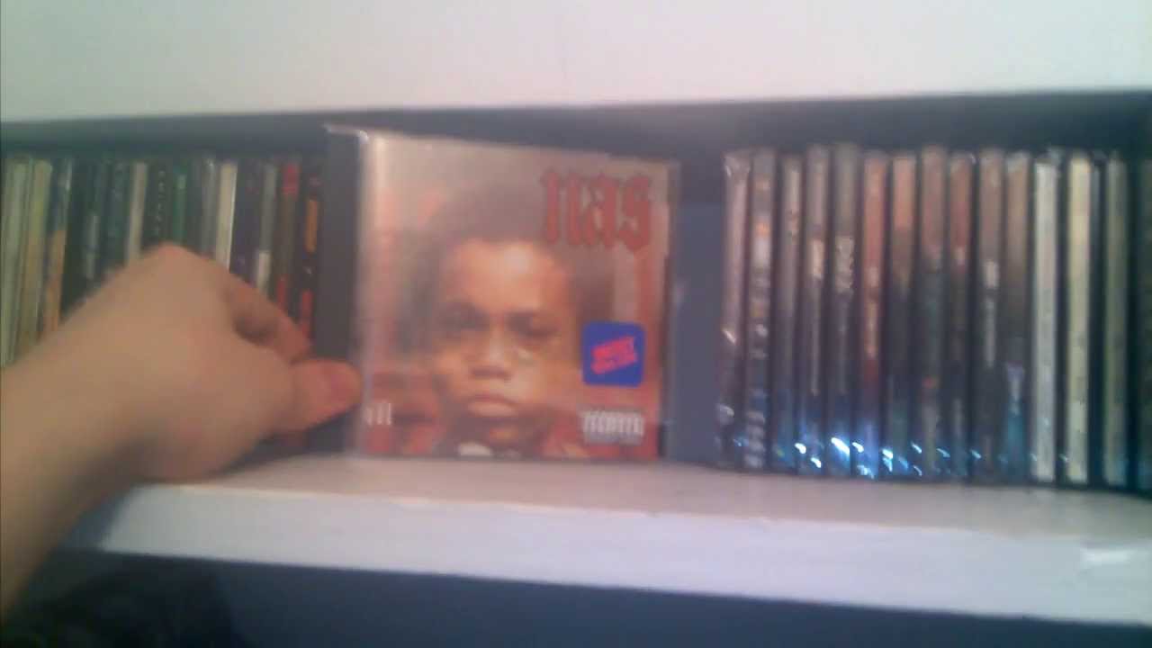 Old School CD Music Collection, Bringing it Back way Back Back - YouTube