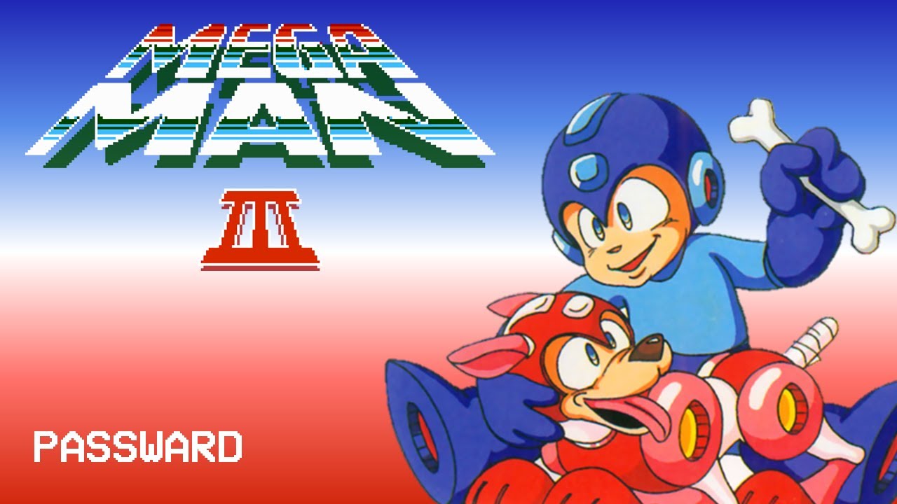 Mega Man 3 OST - Password - YouTube