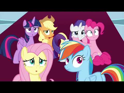 Thomas’ reaction to Celestia and Luna announcing their retirement.