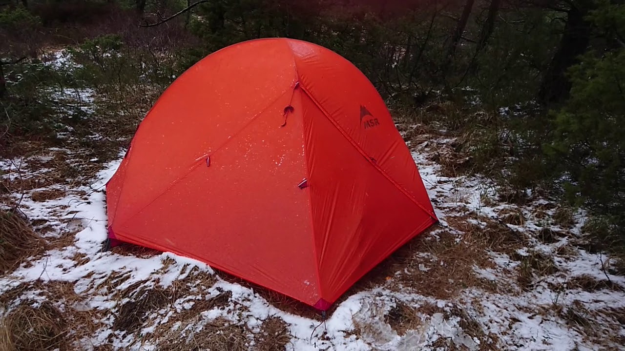 Msr access 2 brief overview - YouTube