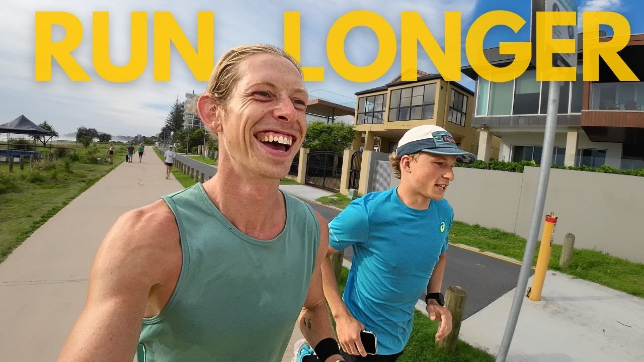 How to Long Run: Tips to Easily Run Further - YouTube