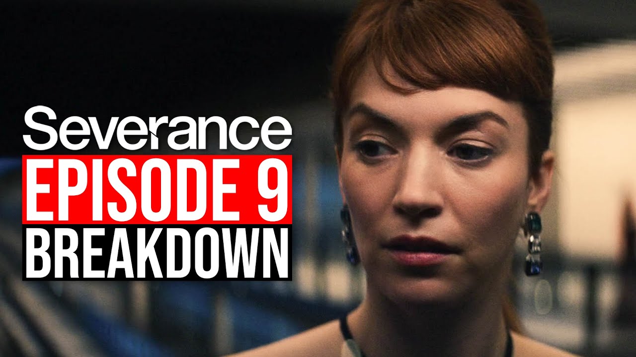 That Great Severance Ending Season 1 Episode 9 Finale Recap