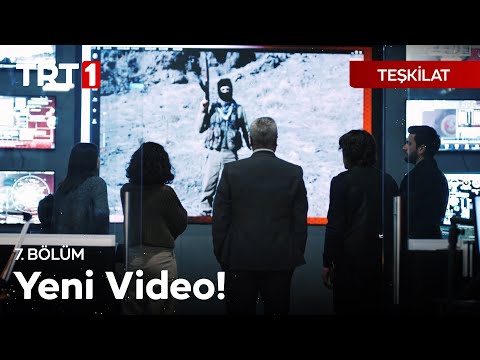 2 Gün Sonra Ankara'da Suikast! - Teşkilat 7. Bölüm