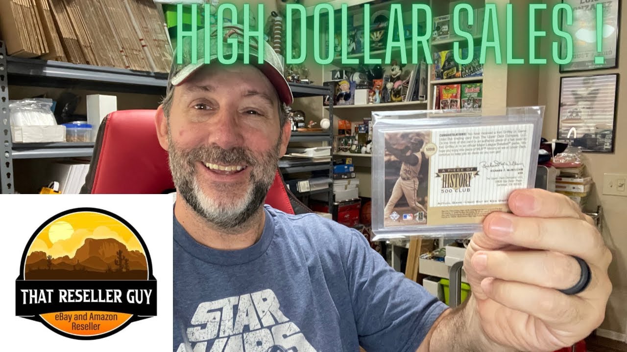 High Dollar Items Were Selling on eBay This Weekend - YouTube