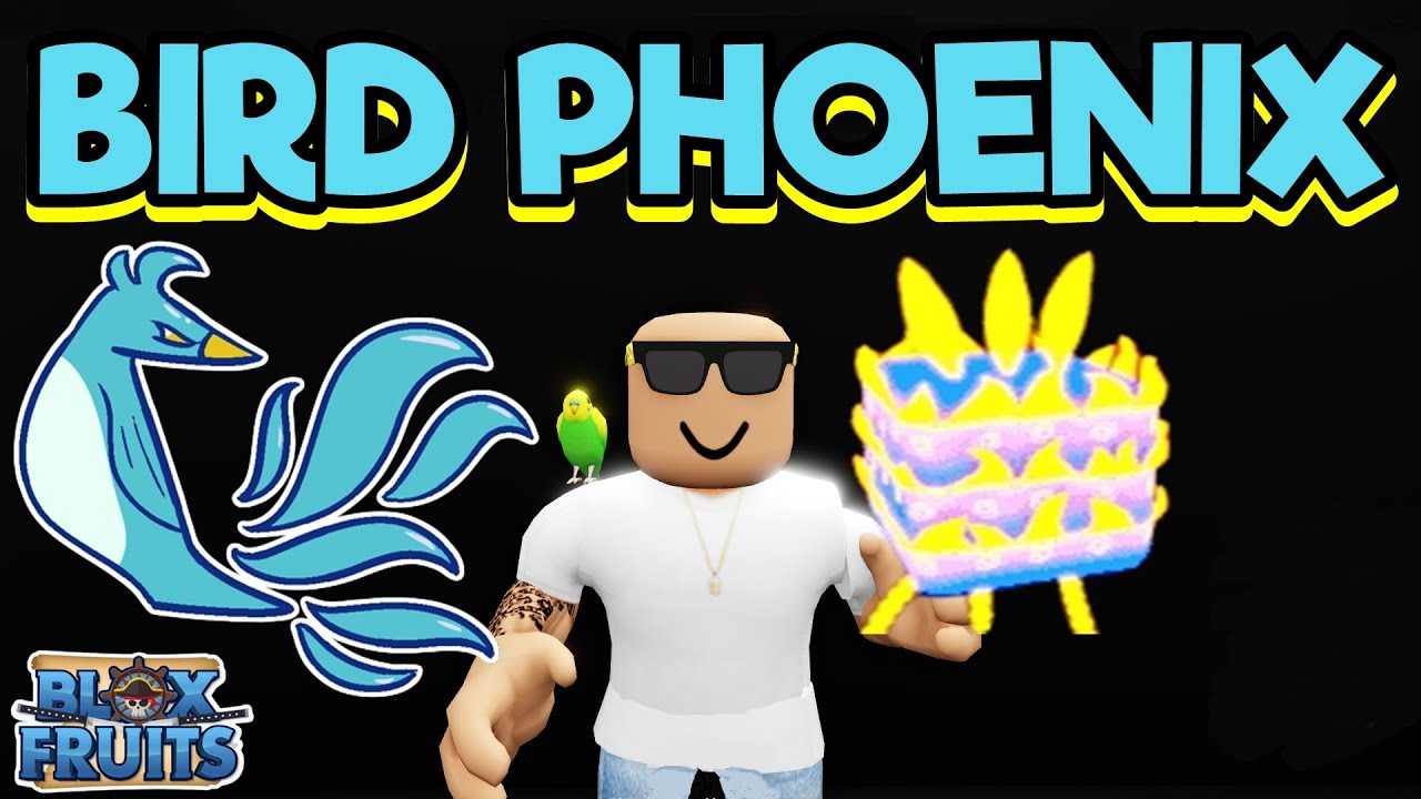 🔴BIRD PHOENIX FRUIT - Roblox Blox Fruit Türkçe (CANLI YAYIN) - YouTube