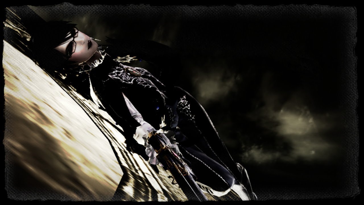 The Shadow Remains Cast | Bayonetta SSBU Montage - YouTube