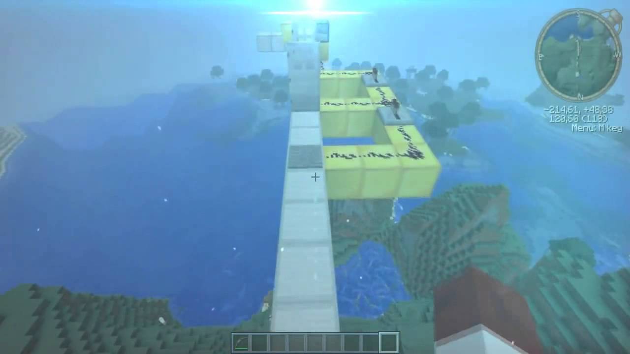 ★OCE Minecraft - #01 - - YouTube