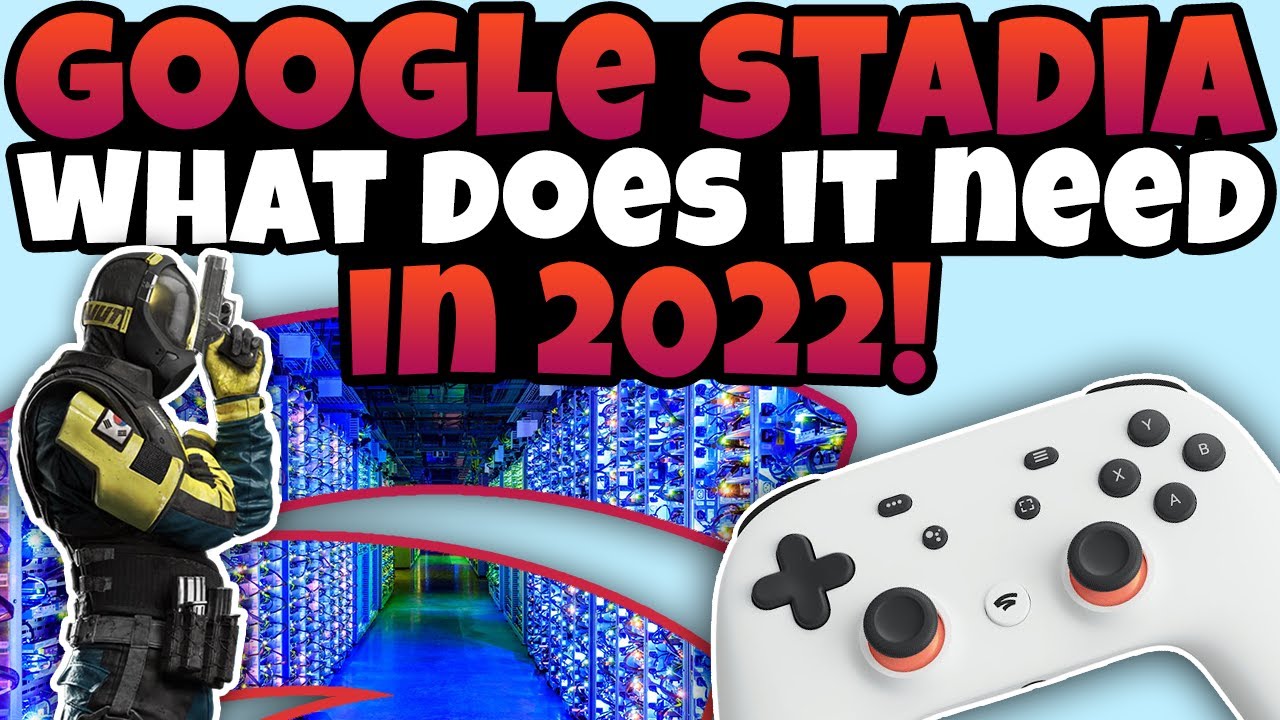 What Is Stadia And How Does It Work? _ Google Stadia – INHEPO