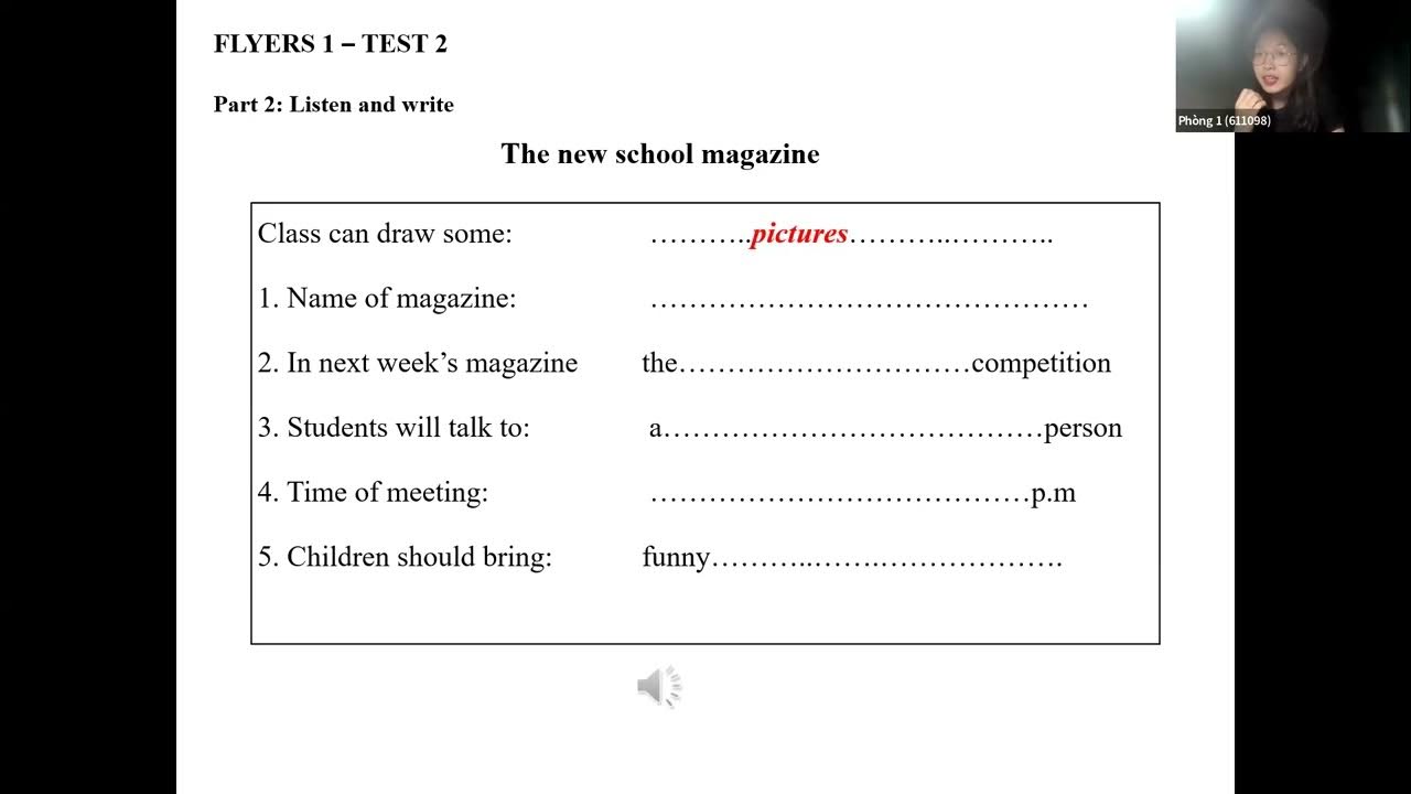 Class 7A1 Lesson 41 - YouTube
