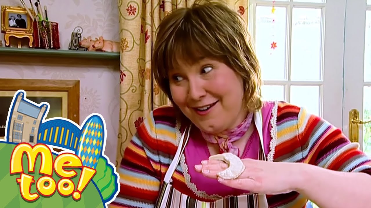 Me Too! - Granny Murray's Potato Recipes | Full Episode - YouTube
