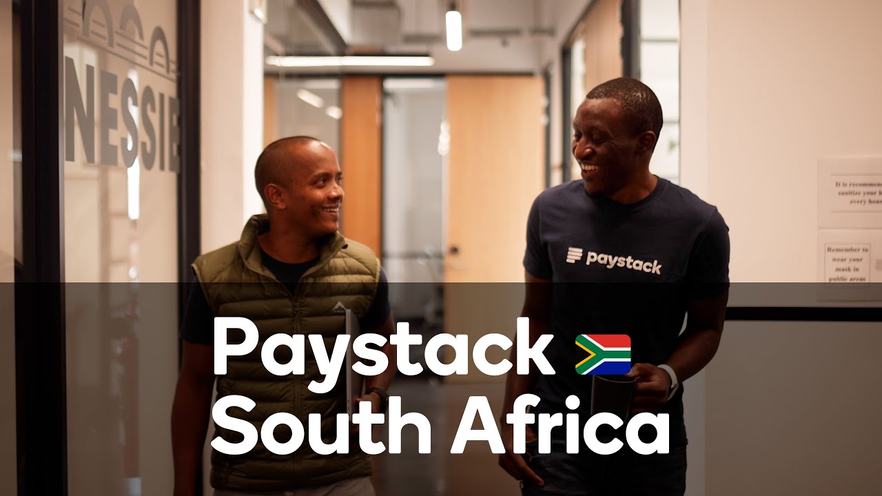 Meet The Paystack South Africa Team - YouTube