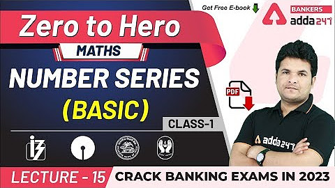 Number series shantanu Sir - YouTube