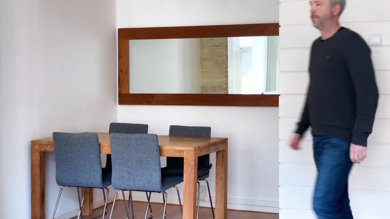 Minimalist Apartment Tour | Calm & Cozy Home - YouTube