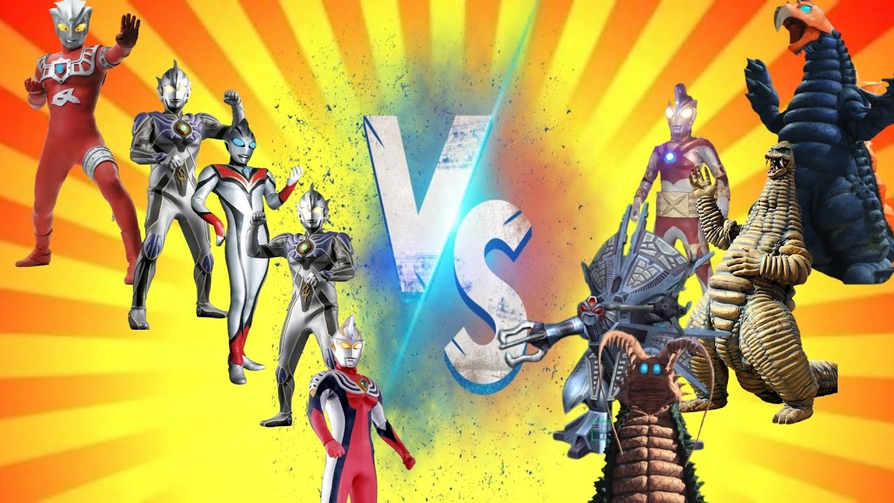new Ultraman Unlocked , Ultraman baru telah hadir - YouTube