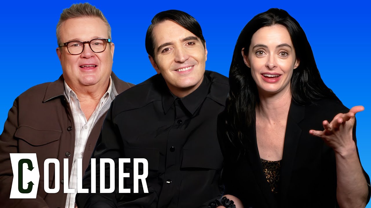 Dexter: Resurrection's Krysten Ritter, David Dastmalchian, and Eric ...