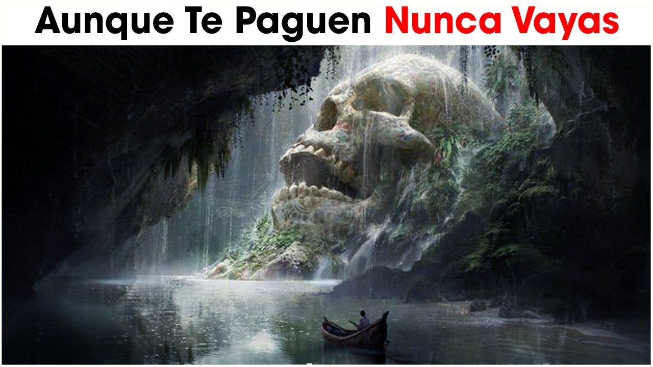 LA VERDADERA HISTORIA DE La Isla Caníbal - YouTube