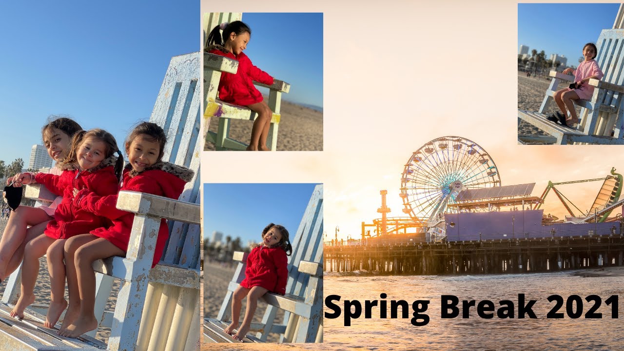SPRING BREAK 2021 - YouTube