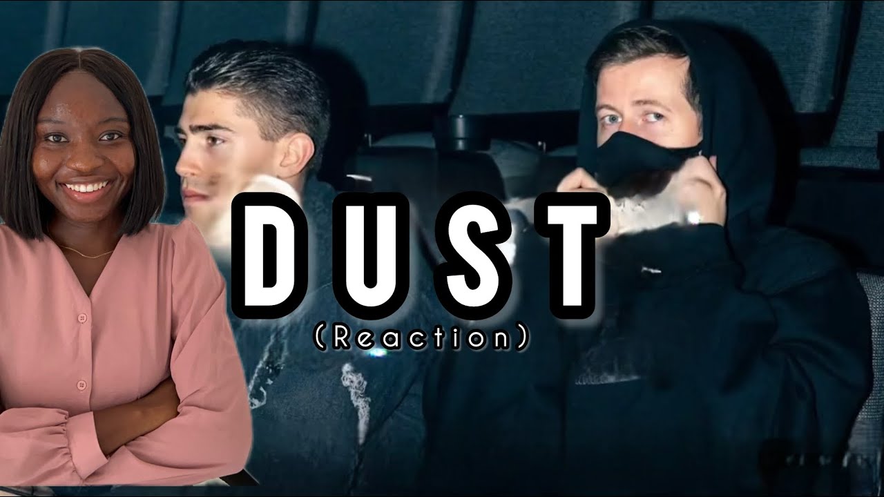 Alan Walker, Robin Packalen - Dust (Official Music Video) Reaction ...
