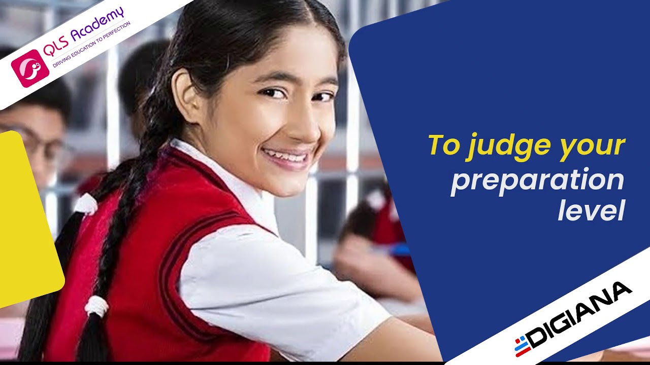 QLS Academy FREE Mock Test | Digiana Projects | QLS Digiana | - YouTube